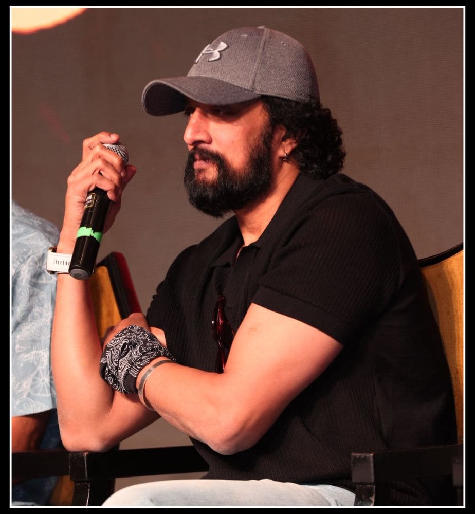 Kichcha Sudeep: ಯಂಗ್ ಆಗಿ ಕಾಣಿಸೋದರ ಹಿಂದಿನ ಸೀಕ್ರೆಟ್ ರಿವೀಲ್! ಕಿಚ್ಚ ಸುದೀಪ್ ...