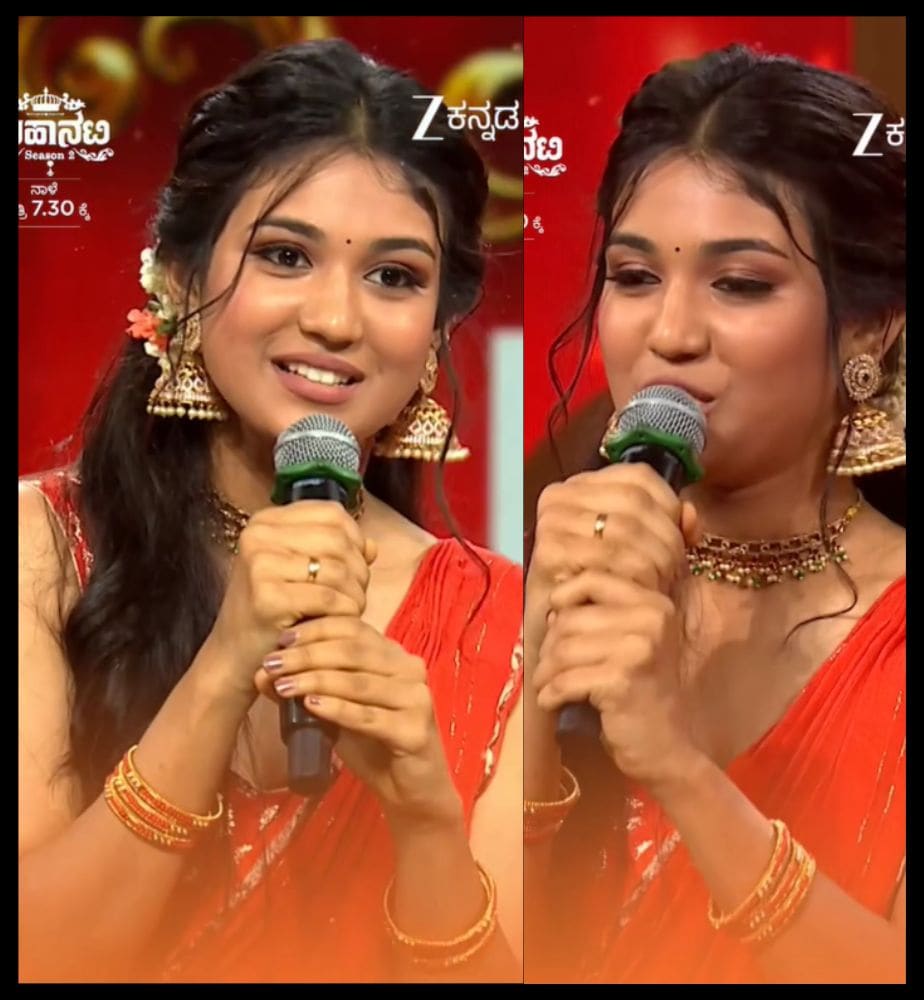 Priyanka Achar: ಮಹಾನಟಿ ವೇದಿಕೆಗೆ ಬಂದ ಮಹಾನಟಿ ವಿನ್ನರ್ ಪ್ರಿಯಾಂಕಾ ಆಚಾರ್ ...