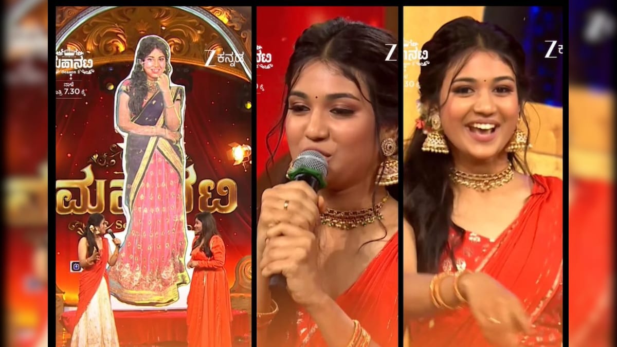 Priyanka Achar: ಮಹಾನಟಿ ವೇದಿಕೆಗೆ ಬಂದ ಮಹಾನಟಿ ವಿನ್ನರ್ ಪ್ರಿಯಾಂಕಾ ಆಚಾರ್ ...