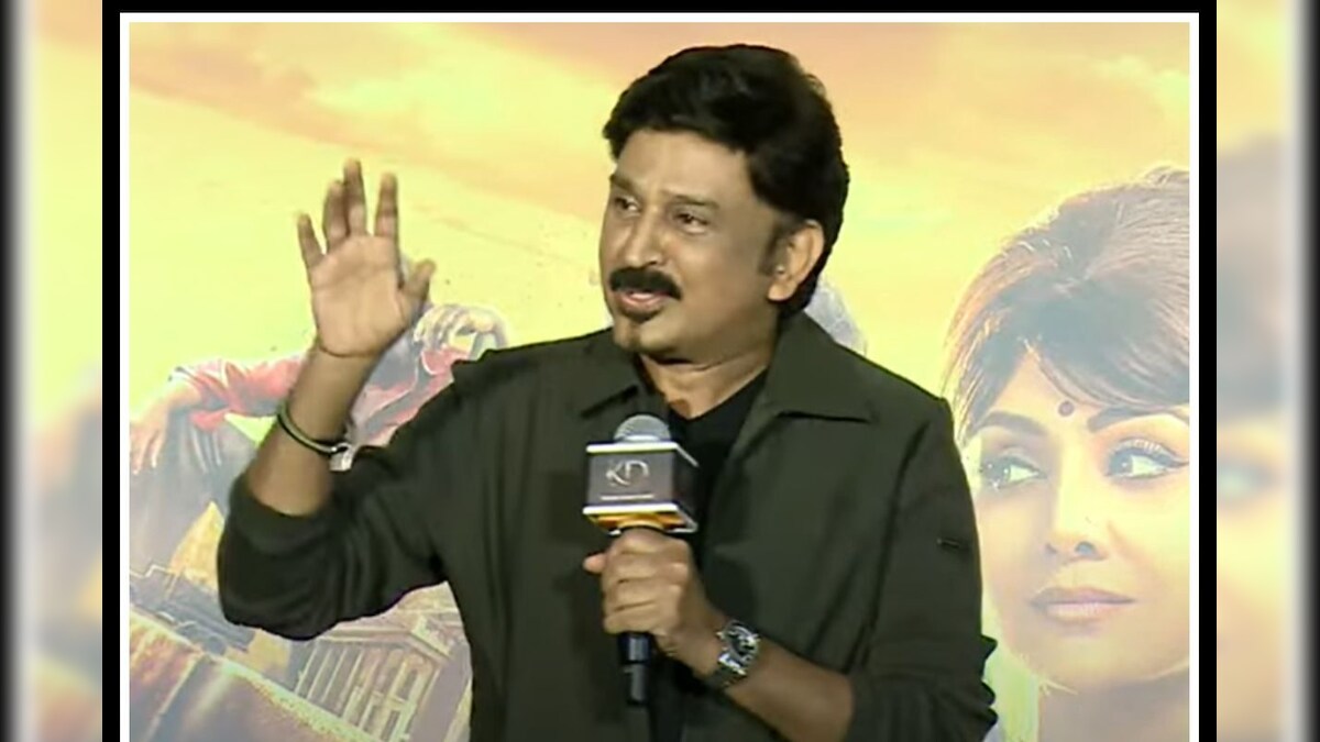 Ramesh Aravind: KD ಅಂದ್ರೆ ಕಲಾವಿದರ ದರ್ಬಾರ್, ರಮೇಶ್ ಅರವಿಂದ್ ಹೇಳಿದ್ದೇನು ...