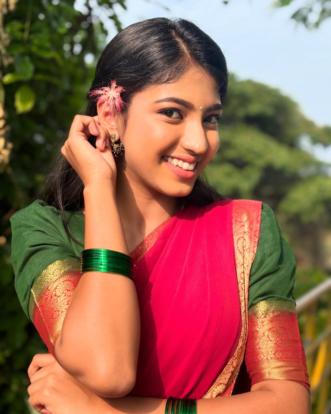 Mahanati Reshma: ರಾಕಿಂಗ್ ಸ್ಟಾರ್ ಯಶ್ ರೀತಿ ಬೆಳೆಯಬೇಕು! 'ಗೌರಿಶಂಕರ' ಸೀರಿಯಲ್ ...