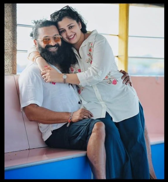 Pragathi Shetty: ನನ್ನ ಶಕ್ತಿ..ನನ್ನ ಶಾಂತಿ! ಗಂಡನಿಗೆ ಸ್ಪೆಷಲ್ ಬರ್ತ್ ಡೇ ವಿಶ್ ಮಾಡಿದ ಪ್ರಗತಿ ಶೆಟ್ಟಿ ...