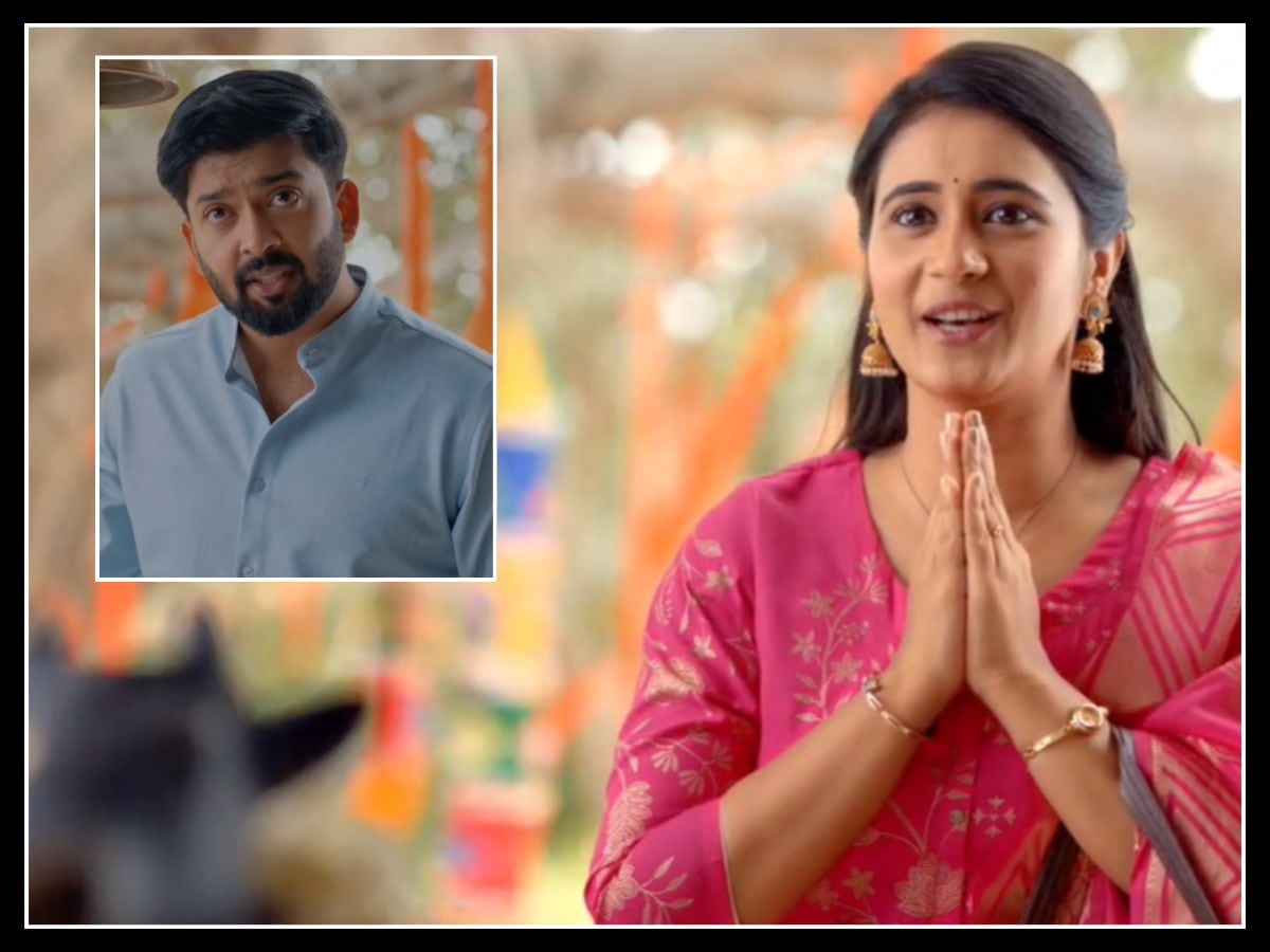 Salomi D'souza: ರಿಯಲ್ ಲೈಫ್ ಅಲ್ಲಿ ಅಪ್ಪ ಇಲ್ಲ...ಸೀರಿಯಲ್ ಅಲ್ಲಿ ಅಪ್ಪನೇ ಎಲ್ಲ ...