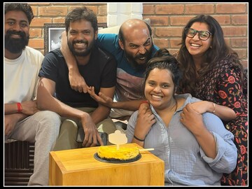 Anushree Anchor: ಸು ಫ್ರಮ್ ಸೋ ಗೆಲುವನ್ನು ಸಂಭ್ರಮಿಸಿದ ಆ್ಯಂಕರ್ ಅನುಶ್ರೀ ...