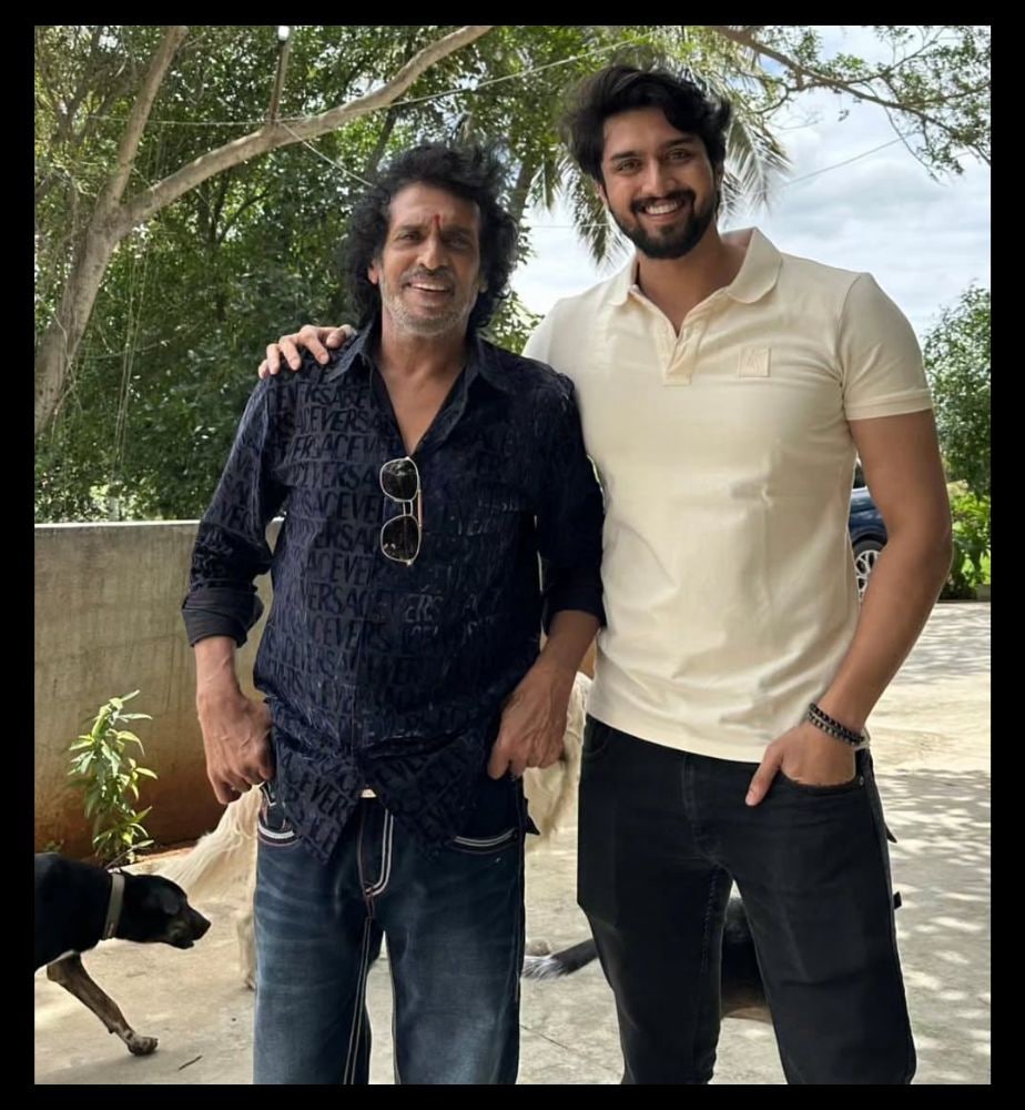 Upendra Family: ನಾಗರಪಂಚಮಿ ಆಚರಿಸಿದ ರಿಯಲ್ ಸ್ಟಾರ್! ಉಪೇಂದ್ರ ಸ್ಪೆಷಲ್ ಫೋಟೋಸ್ ...