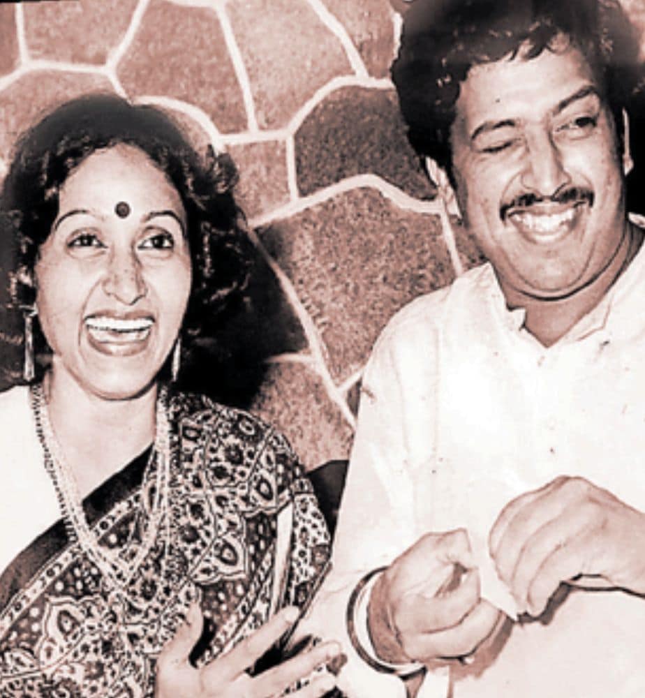 Preethiya Parivala: ವಿಷ್ಣು-ಭಾರತಿ ಪ್ರೀತಿ ಶುರುವಾಗಿದ್ದೇ ಈ ಸಿನಿಮಾದಿಂದ; ಆ ಹಾಡಿನಿಂದಾಗಿ ಬೆಸೆಯಿತು ಇಬ್ಬರ ...