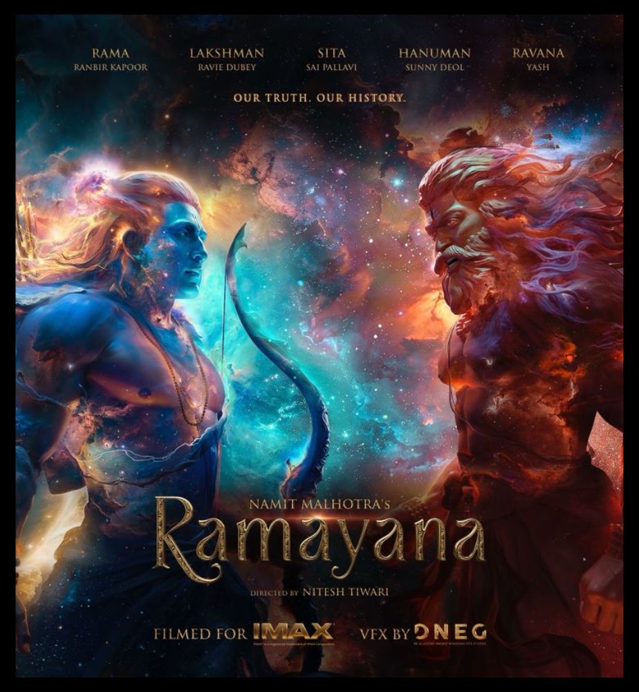 Yash Ramayana: ರಾವಣನ ತೀಕ್ಷ್ಣ ನೋಟ, ರಾಮನ ಬಿಲ್ವಿದ್ಯೆ! ವಿಶ್ವಮಟ್ಟದಲ್ಲಿ ಸದ್ದು ...