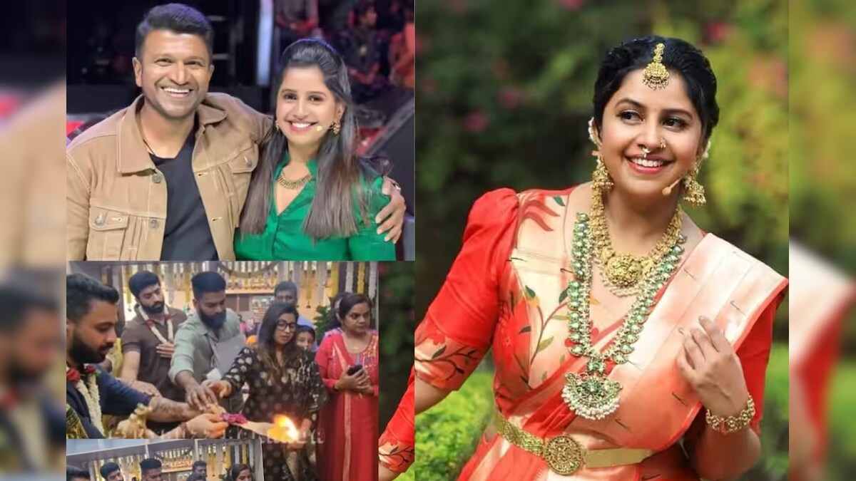 Anushree: ಅನುಶ್ರೀ-ರೋಶನ್ ನಂಟಿಗೆ ಕಾರಣರಾಗಿದ್ರಾ ಅಪ್ಪು? ಪುನೀತ್ ಅಭಿಮಾನಿಯನ್ನ ...
