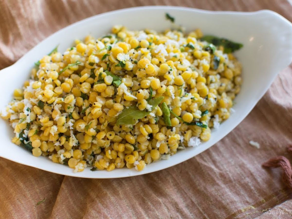 ಅನ್ನ-ರೊಟ್ಟಿಗಿದು ಭರ್ಜರಿ ಕಾಂಬಿನೇಷನ್ ಪಲ್ಯ; ಮಧ್ಯಾಹ್ನ ಊಟಕ್ಕೆ ಬೆಸ್ಟ್ ಸೈಡ್ ...