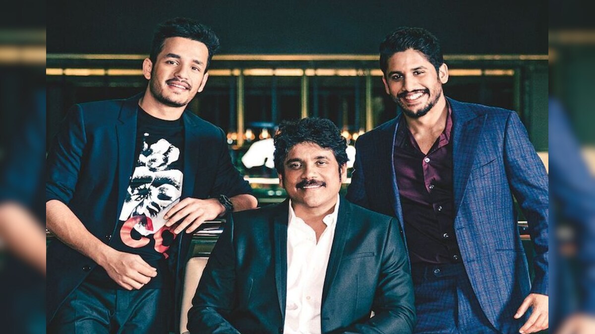 Akkineni Heroes: ನಾಗಾರ್ಜುನ, ನಾಗಚೈತನ್ಯ, ಅಖಿಲ್ ಮೂವರಿಗೂ ಇವ್ರೇ ನಾಯಕಿ! ತಂದೆ ...
