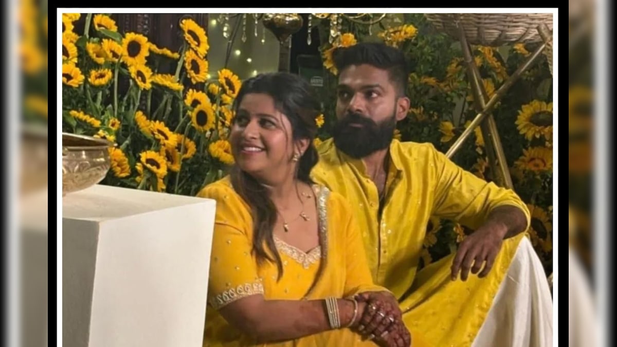 Anushree Roshan Marriage: ನಿನ್ನೆ ಹಳದಿ ಶಾಸ್ತ್ರ,ಇಂದು ಮದುವೆ; ಅನುಶ್ರೀ ...