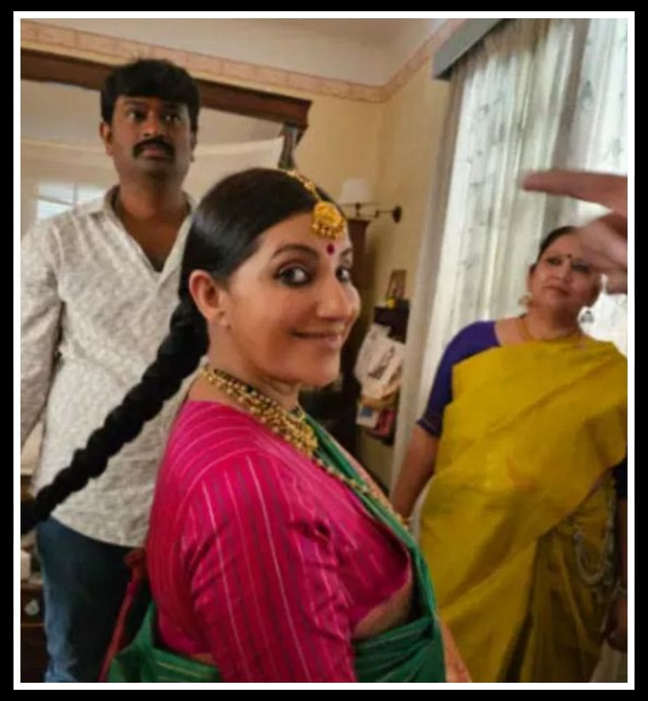 Bhavana Ramanna: ಅವಳಿ ಮಕ್ಕಳ ನಿರೀಕ್ಷೆಯಲ್ಲಿ ಭಾವನಾ ರಾಮಣ್ಣ! ಸೀಮಂತ ಸಂಭ್ರಮದ ...