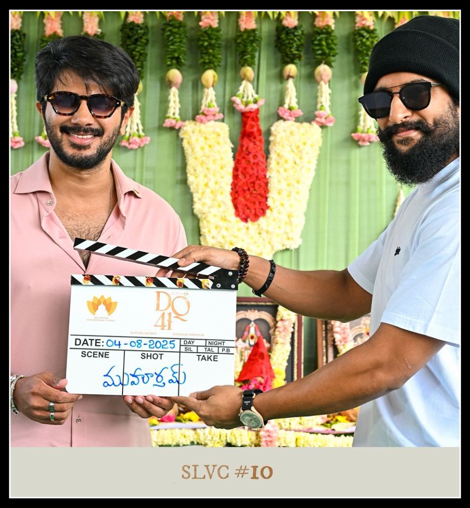 Mollywood Movie: ಸೀತಾ ರಾಮಂ ನಂತರ ಮತ್ತೊಂದ ಲವ್ ಸ್ಟೋರಿ ಸಿನಿಮಾದಲ್ಲಿ ದುಲ್ಕರ್ ...