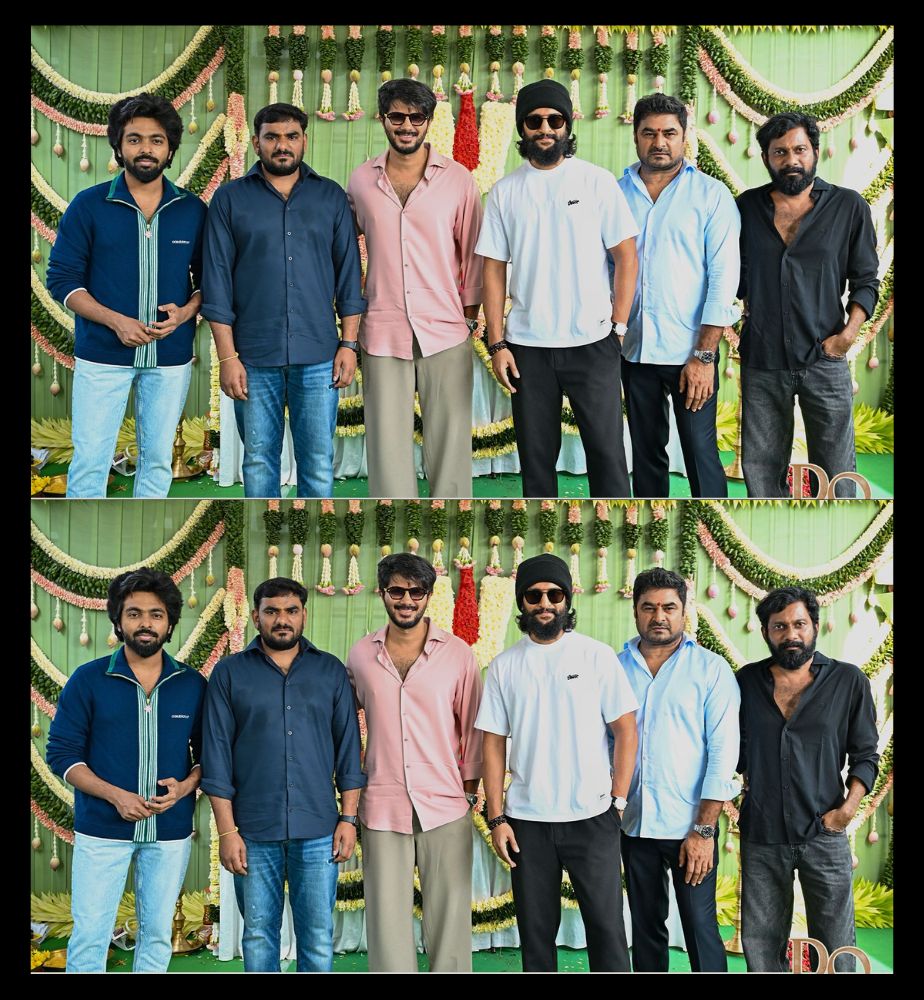 Mollywood Movie: ಸೀತಾ ರಾಮಂ ನಂತರ ಮತ್ತೊಂದ ಲವ್ ಸ್ಟೋರಿ ಸಿನಿಮಾದಲ್ಲಿ ದುಲ್ಕರ್ ...