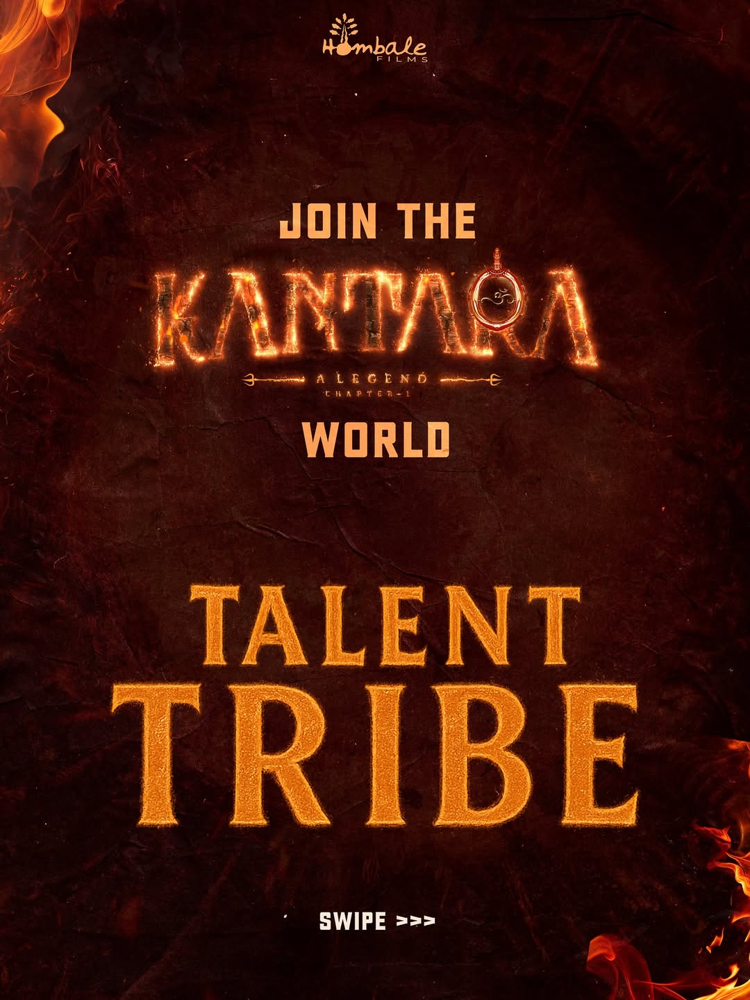 Kantara Talent Tribe: ಕ್ರಿಯೇಟಿವ್ ಟ್ಯಾಲೆಂಟ್ ಗಾಗಿ ಕಾಂತಾರ 1 ಆಫರ್! ನೀವು ...