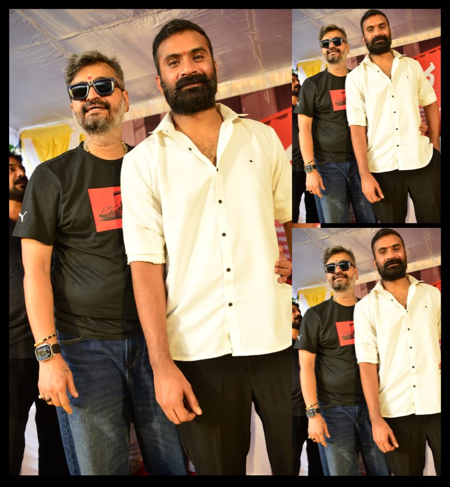 Loose Mada Yogi Movie: ಲೂಸ್ ಮಾದ ಯೋಗಿ ಹೊಸ ಸಿನಿಮಾ ಅನೌನ್ಸ್‌; ಹೀಗಿರಲಿದೆ ...