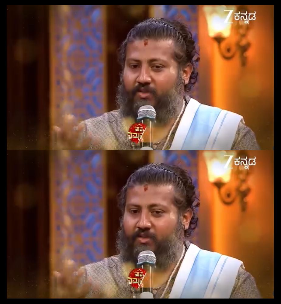 Naavu Nammavaru Show: ನಾವು ನಮ್ಮವರು ಶೋಗೆ ಬಂದ ಬಿಗ್ ಬಾಸ್ ಸಮೀರ್ ಆಚಾರ್ಯ ...