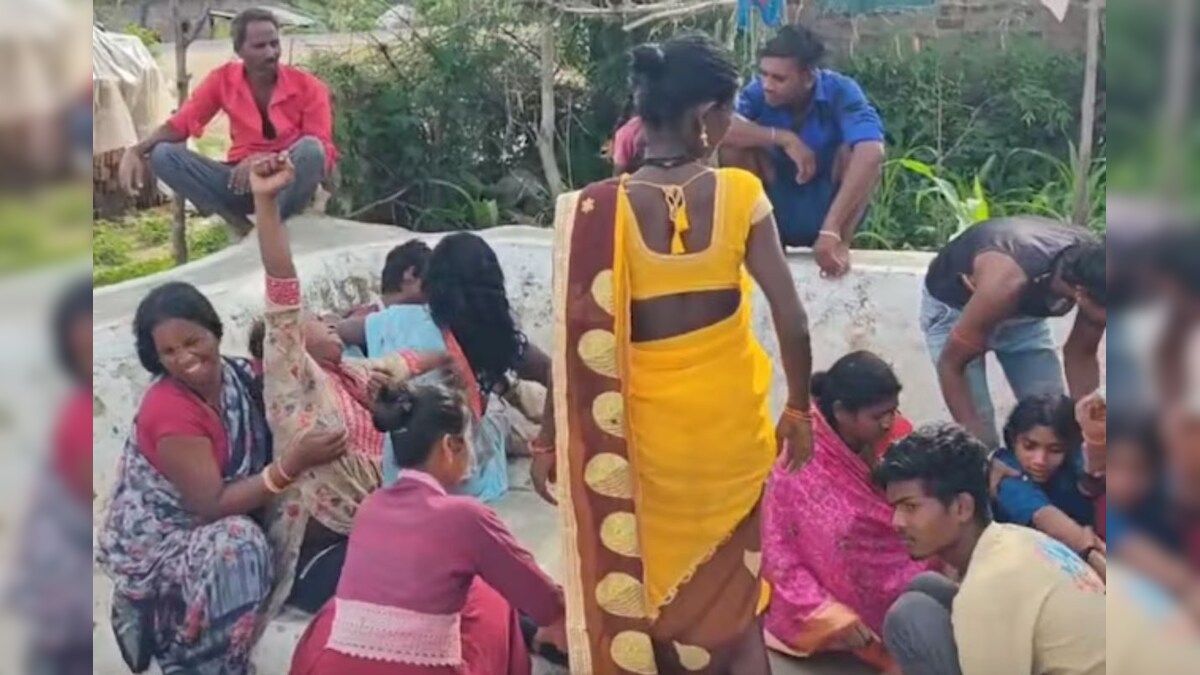 ಈ ಶಾಲೆಯಲ್ಲಿ ಮಕ್ಕಳಿಗೆ ವಿಚಿತ್ರ ಆಕೃತಿ, ಕೈ ಕಾಣಿಸುತ್ತಿದ್ಯಾ? ನಿಜವಾಗಿಯೂ ...