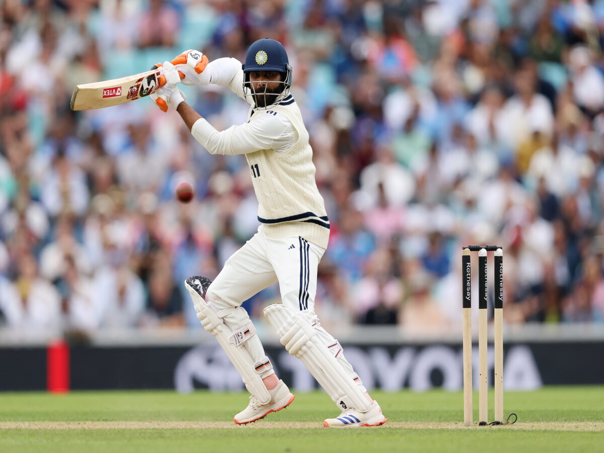 Ravindra Jadeja: ಆಂಗ್ಲರ ನೆಲದಲ್ಲಿ ಚೆರಿತ್ರೆ ಸೃಷ್ಟಿಸಿದ ರವೀಂದ್ರ ಜಡೇಜಾ! 59 ...