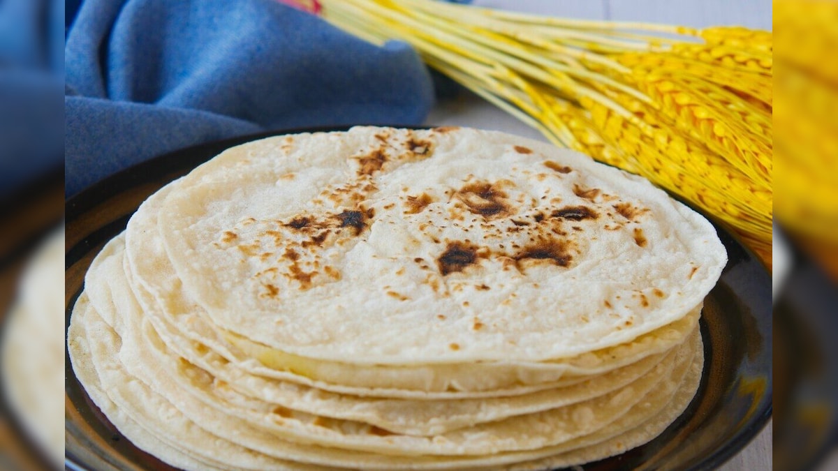 | 5 delicious and healthy ways to consume it in breakfast Basi roti is ...