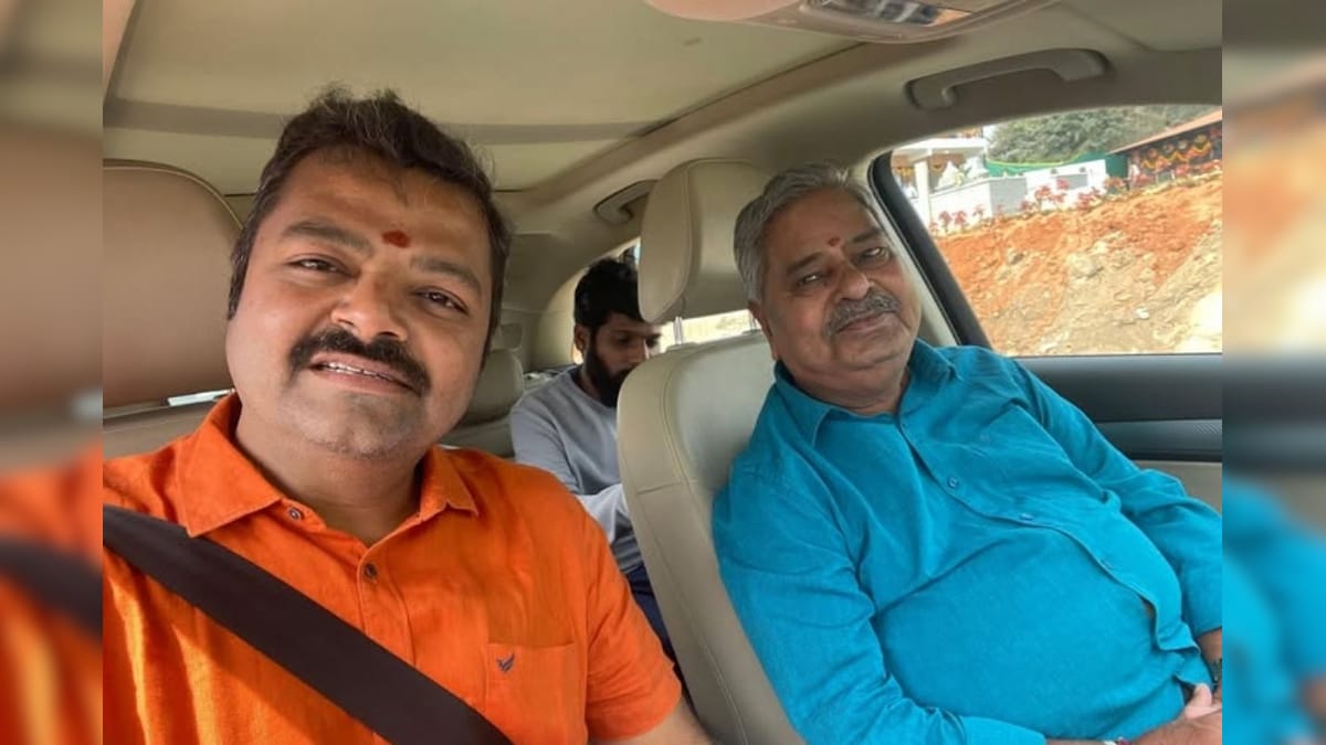 Chakravarthy Sulibele Father: ಚಕ್ರವರ್ತಿ ಸೂಲಿಬೆಲೆಗೆ ಪಿತೃವಿಯೋಗ; ತಂದೆ ...