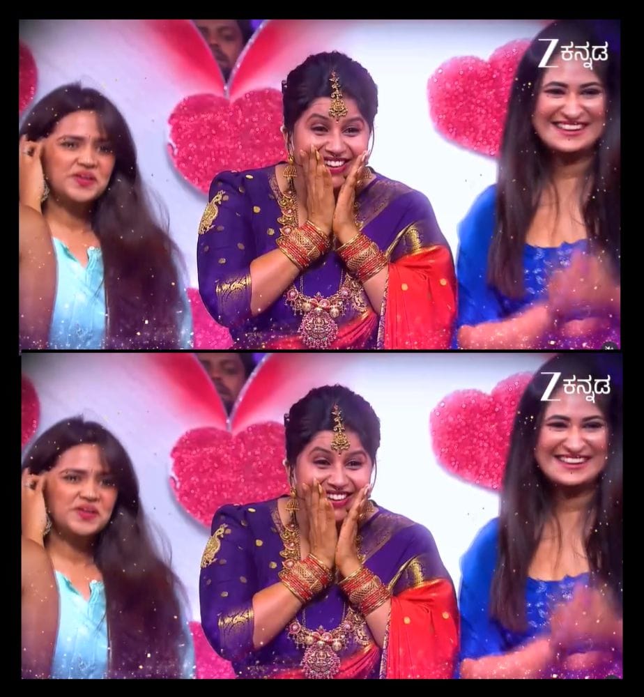 Anushree on Mahanati Show: ಅನುಶ್ರೀಗೆ ತವರು ಮನೆ ಪ್ರೀತಿ; ತಾಳಿದವಳು ಬಾಳಿಯಾಳು ...