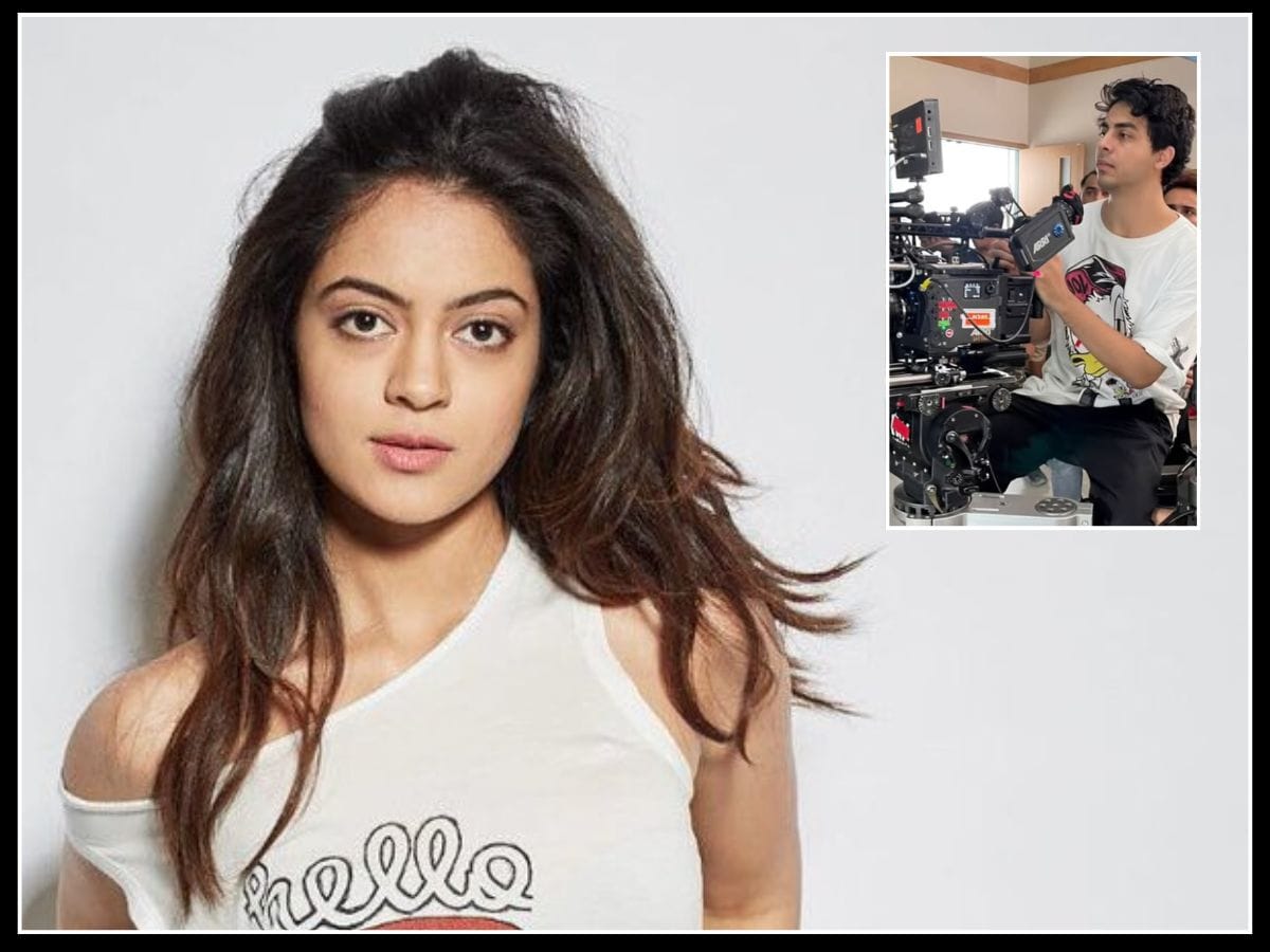 Anya Singh: ಆರ್ಯನ್ ಖಾನ್ "ಬ್ಯಾಡ್ಸ್ ಆಫ್ ಬಾಲಿವುಡ್‌" ಡೈರೆಕ್ಶನ್ ಮಾಡಿಲ್ವಾ?; ನಟಿ ಅನ್ಯಾ ಸಿಂಗ್ ಹೇಳಿದ್ದೇನು ...