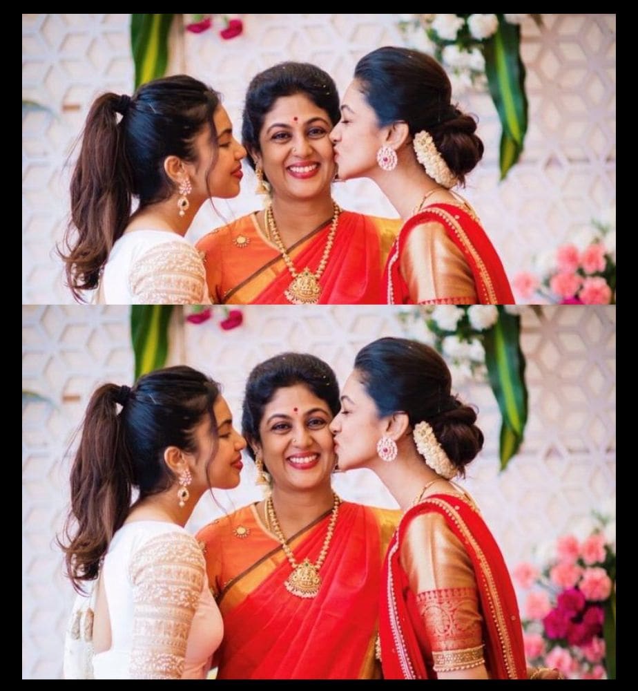 Preethiya Parivala: ಆ್ಯಕ್ಷನ್ ಕಿಂಗ್ ಅರ್ಜುನ್ ಸರ್ಜಾ ಲವ್ ಸ್ಟೋರಿ; ಮೊದಲು ಪ್ರೀತಿ ಹೇಳಿಕೊಂಡದ್ದು ಯಾರ್ ...