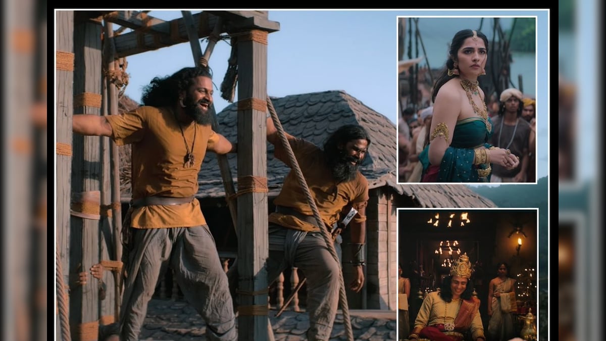 Kantara 1 Trailer: ಕಣ್ಮನ ಸೆಳೆಯೋ ಕಾಂತಾರ ಲೋಕ! ಮನಕ್ಕೆ ಮುದ ನೀಡುವ ರಿಯಲ್ ...