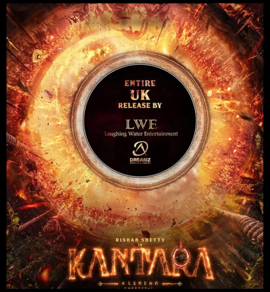 Kantara Chapter-1 Movie: ವಿದೇಶದಲ್ಲಿಯೂ ಕಾಂತಾರ ರಿಲೀಸ್! ಇಲ್ಲಿದೆ ಡೀಟೆಲ್ಸ್ ...
