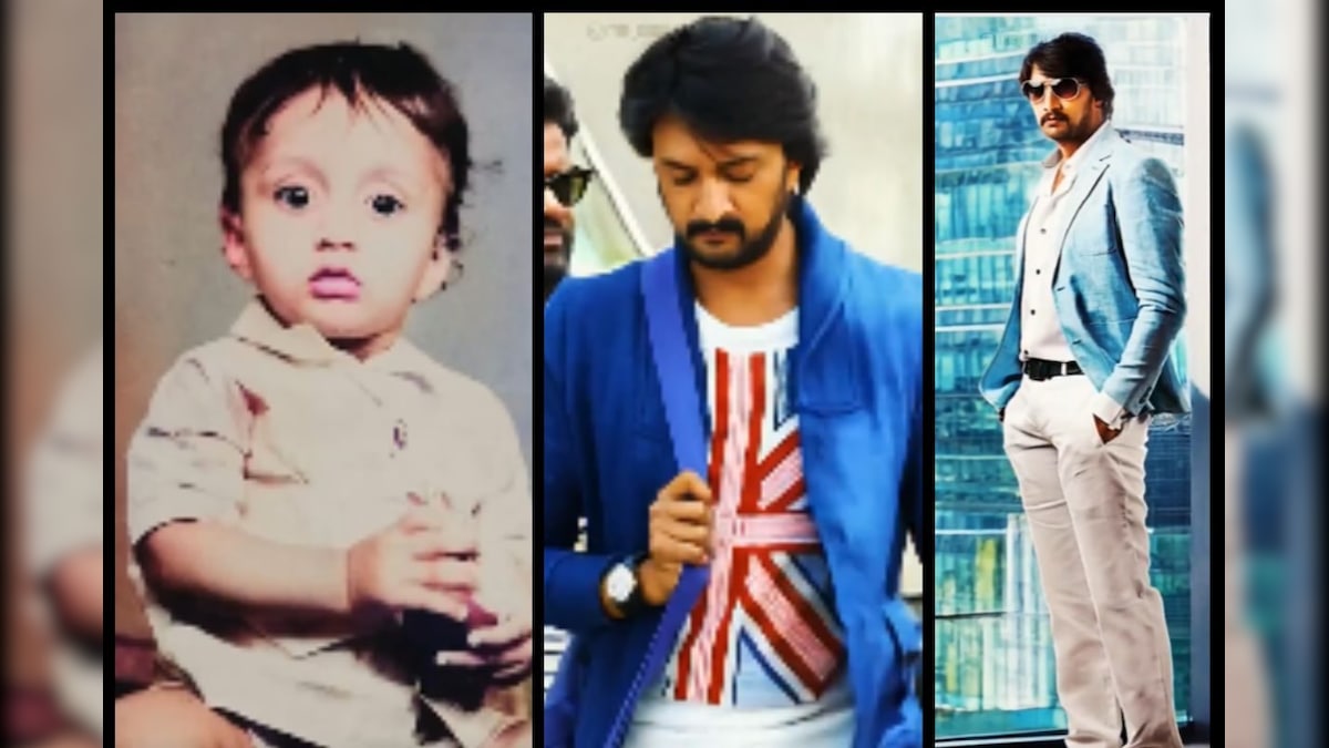 Kichcha Sudeep: ಸೋ ಲವ್ಲಿ....ಥ್ಯಾಂಕ್ಯೂ ಅಂತ ಕಿಚ್ಚ ಸುದೀಪ್ ಹೇಳಿದ್ಯಾರಿಗೆ ...
