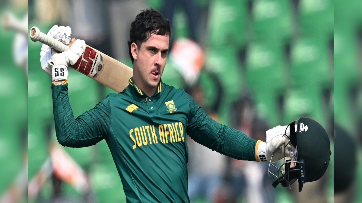 Matthew Breetzke: ಪದಾರ್ಪಣೆ ಬಳಿಕ ಎಲ್ಲಾ 5 ಪಂದ್ಯಗಳಲ್ಲೂ 50+ ಸ್ಕೋರ್! ODI ...