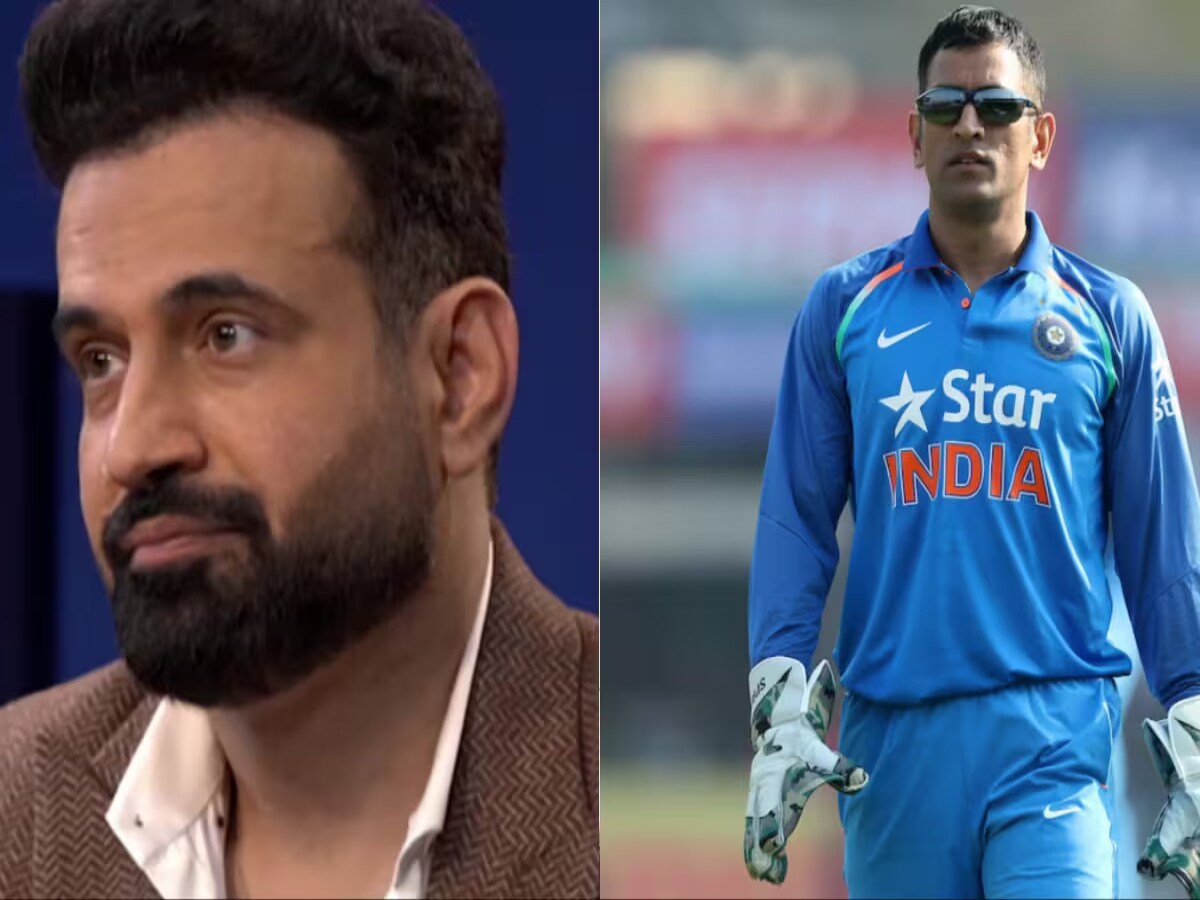 Irfan Pathan: ಆ ಕಾರಣದಿಂದಲೇ ನನ್ನನ್ನ ತಂಡದಿಂದ ಬಿಟ್ಟಿರಬೇಕು! ಧೋನಿ ವಿರುದ್ಧ ...