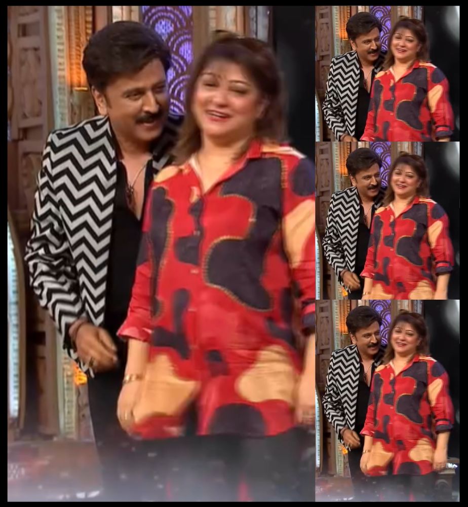 Malashree in Mahanati: Malashri in Mahanati: ಬೆಳ್ಳಿ ಮೋಡಗಳು ಚಿತ್ರದ ಆ ...