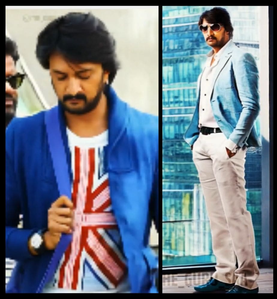 Kichcha Sudeep: ಸೋ ಲವ್ಲಿ....ಥ್ಯಾಂಕ್ಯೂ ಅಂತ ಕಿಚ್ಚ ಸುದೀಪ್ ಹೇಳಿದ್ಯಾರಿಗೆ ...
