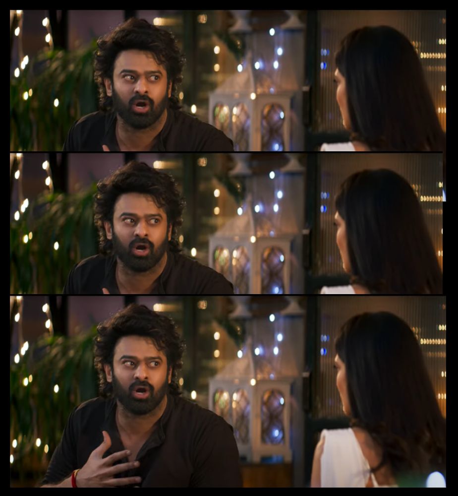 The Raja Saab Trailer: ದೆವ್ವಗಳ ಜೊತೆ ಪ್ರಭಾಸ್ ಜುಗಲ್‌ಬಂದಿ! ಹೇಗಿದೆ 'ರಾಜಾ ...