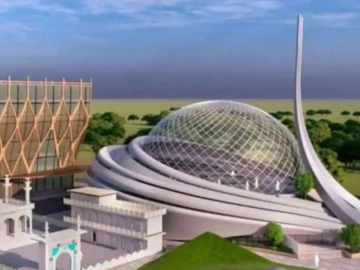 Ayodhya Mosque: ಅಯೋಧ್ಯೆ ಮಸೀದಿ ಯೋಜನೆ ತಿರಸ್ಕೃತ, ರಾಮ ಮಂದಿರ ಕೇಸ್‌ ವೇಳೆ ...
