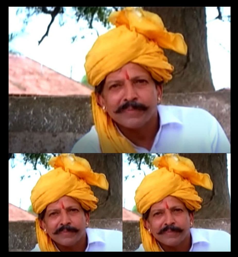 Vishnuvardhan: Vishnuvardhan: ವೀರಪ್ಪ ನಾಯಕ ಚಿತ್ರದ ಶೂಟಿಂಗ್‌ನ ಆ ದಿನ ...