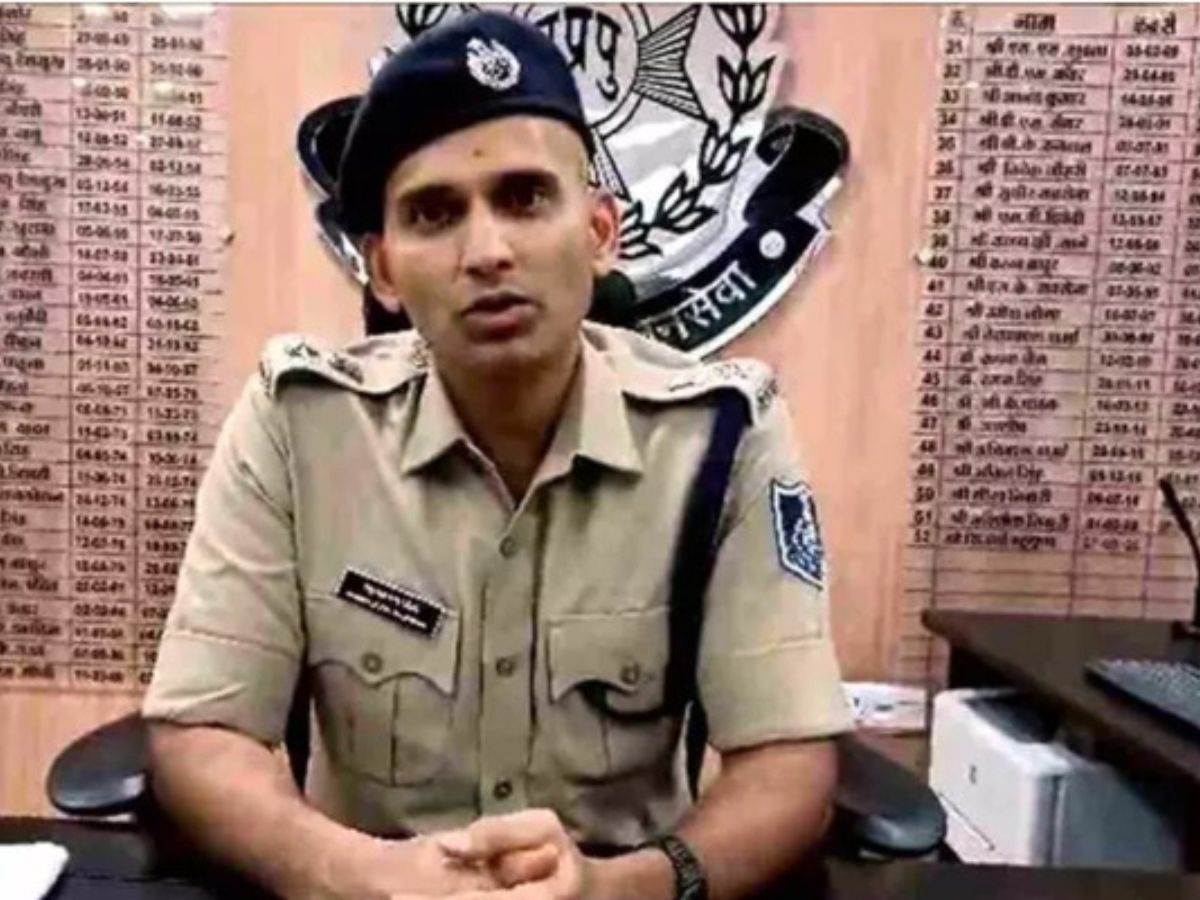 ಧರ್ಮಶಾಲೆಗಳಲ್ಲಿ ವಾಸ, ಗುರುದ್ವಾರಗಳಲ್ಲಿ ಊಟ! ಕಷ್ಟದಲ್ಲೇ ಓದಿ ಐಪಿಎಸ್ ಆದ ಈ ಸಾಧಕ ...