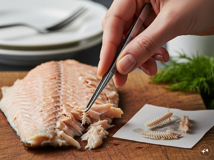 Removing Fish Bones: ಮೀನಿನ ಮುಳ್ಳು ತೆಗೆಯೋಕೆ ಕಷ್ಟ ಆಗ್ತಿದ್ಯಾ? ಹೀಗೆ ಮಾಡಿ ...