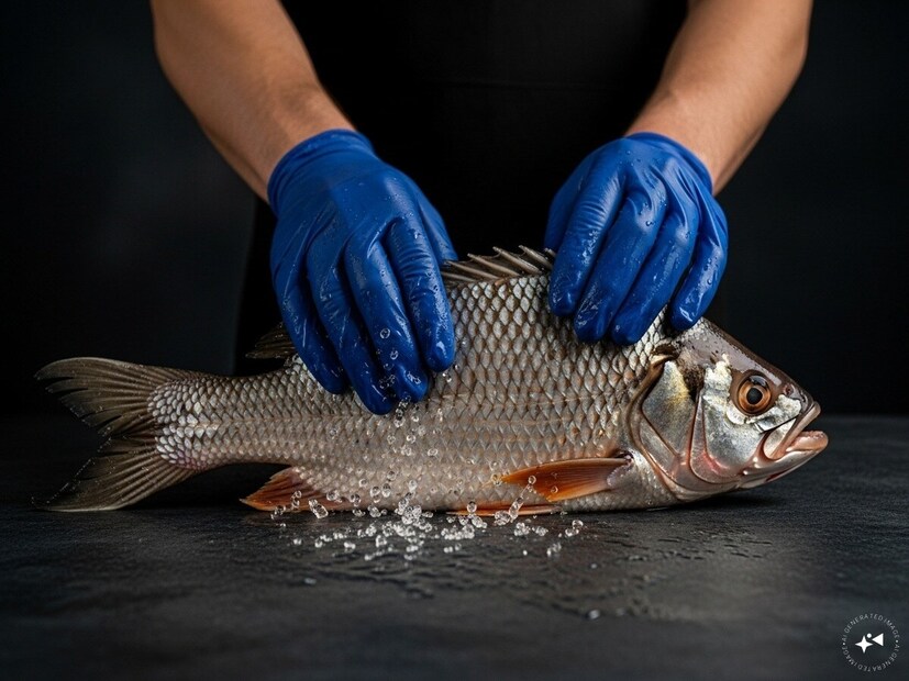 Removing Fish Bones: ಮೀನಿನ ಮುಳ್ಳು ತೆಗೆಯೋಕೆ ಕಷ್ಟ ಆಗ್ತಿದ್ಯಾ? ಹೀಗೆ ಮಾಡಿ ...