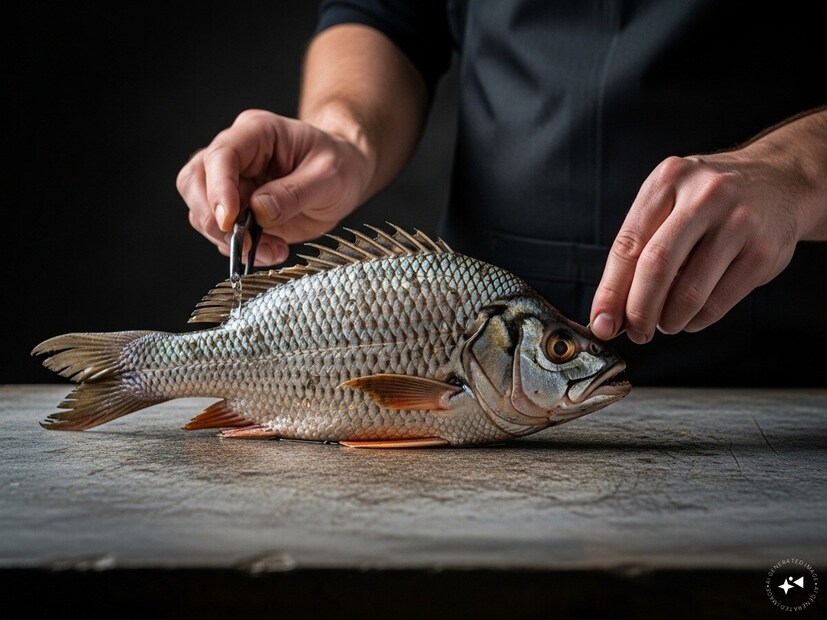 Removing Fish Bones: ಮೀನಿನ ಮುಳ್ಳು ತೆಗೆಯೋಕೆ ಕಷ್ಟ ಆಗ್ತಿದ್ಯಾ? ಹೀಗೆ ಮಾಡಿ ...