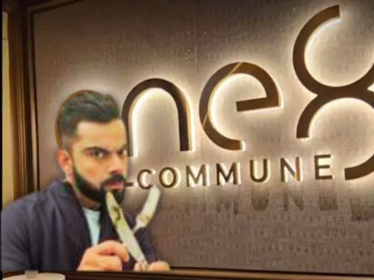 Virat Kohli: ಕೊಹ್ಲಿ ರೆಸ್ಟೋರೆಂಟ್‌ನಲ್ಲಿ ರೈಸ್‌ಗೆ 318 ರೂಪಾಯಿ, ರೋಟಿಗೆ 118 ...
