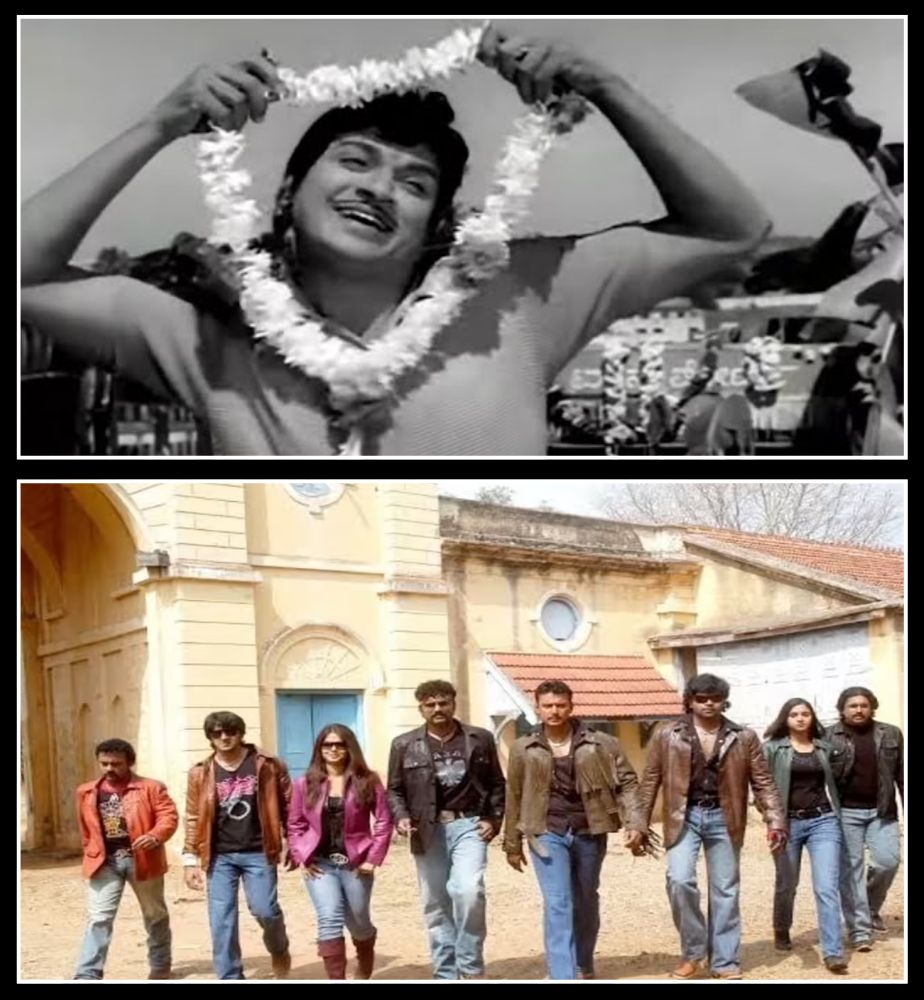 Dasara on Silver Screen: ಬೆಳ್ಳಿತೆರೆ ಮೇಲೆ ದಸರಾ ಸಂಭ್ರಮ, ಮೈಸೂರು ದಸರಾ ...