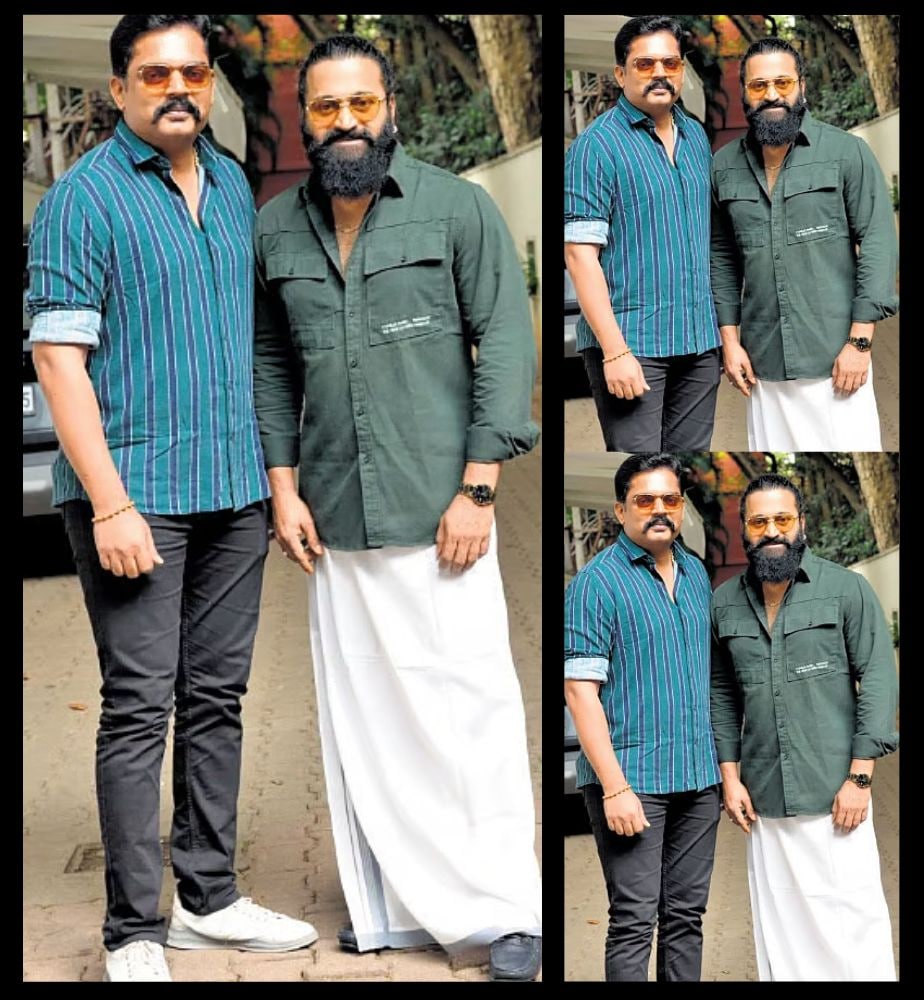 Pramod Shetty: ಕಾಂತಾರ 1 ಚಿತ್ರದಲ್ಲಿ ರಿಷಬ್ ಶೆಟ್ರ ಆಪ್ತ ಗೆಳೆಯ ಪ್ರಮೋದ್ ...