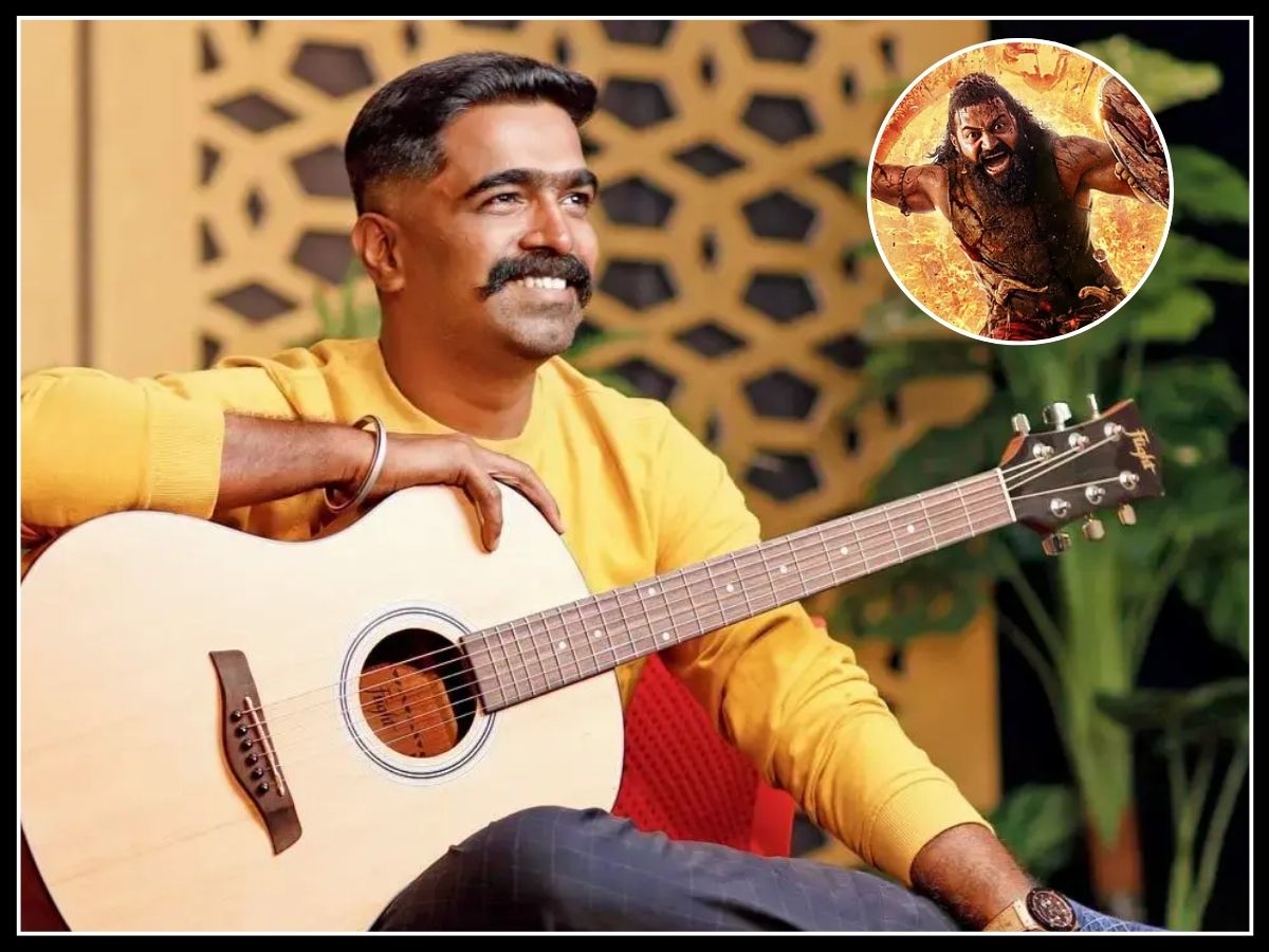 Kantara 1 Movie: ಕಾಂತಾರ 1 ನೋಡಿ ಕೆಜಿಎಫ್ ಮ್ಯೂಸಿಕ್ ಡೈರೆಕ್ಟರ್ ಹೇಳಿದ್ದೇನು ...