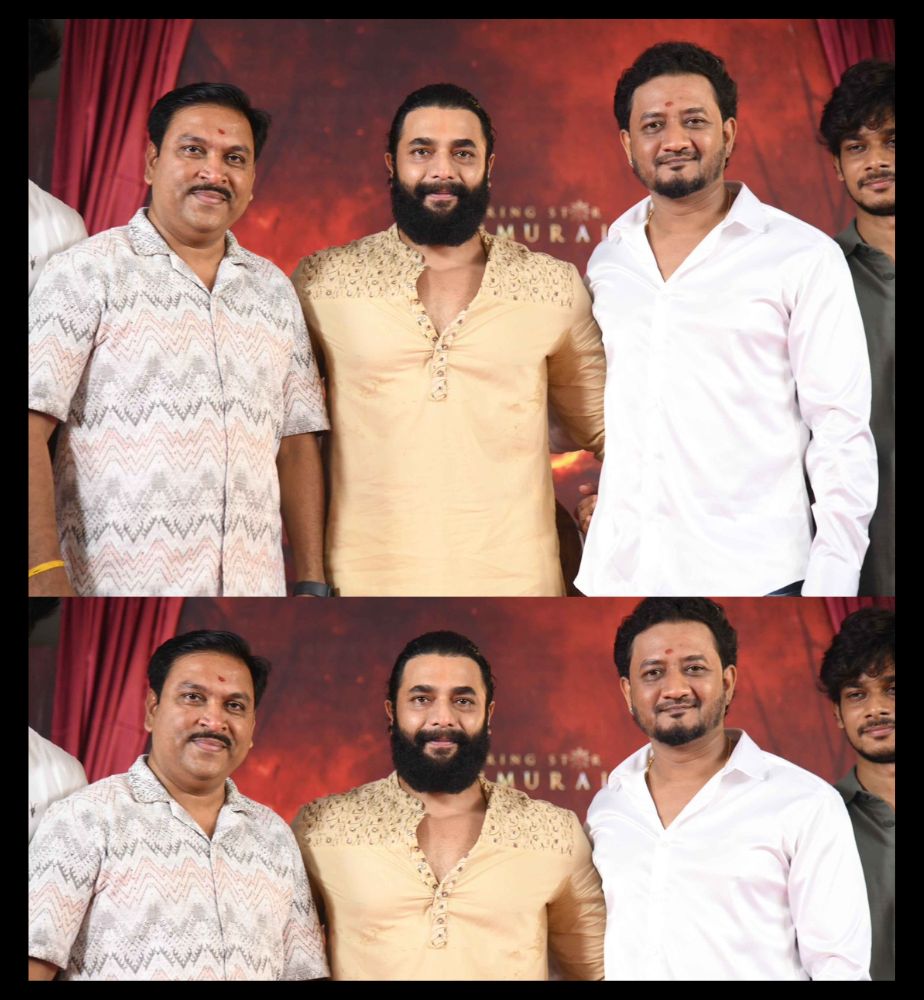 Sriimurali Movie: 700 ವರ್ಷಗಳ ಹಿಂದಿನ ಕಥೆಯಲ್ಲಿ ಶ್ರೀಮುರಳಿ; 'ಉಗ್ರಾಯುಧಮ್ ...