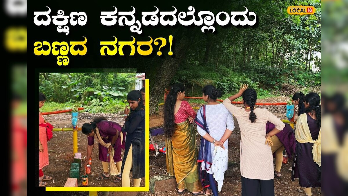 Clean City: ಕಲರ್‌ ಸಿಟಿಯಾಗಲಿದೆ ದಕ್ಷಿಣ ಕನ್ನಡದ ಈ ಊರು! ಕಾರಣ ಇಲ್ಲಿದೆ ನೋಡಿ ...