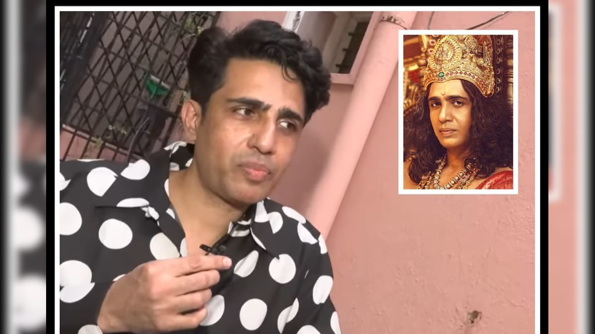Gulshan Devaiah: ರೀಲ್ ನಲ್ಲಷ್ಟೇ ಖರಾಬು, ರಿಯಲ್ ನಲ್ಲಿ ಸೂಪರ್! ಸಖತ್ ಆಗಿ ...