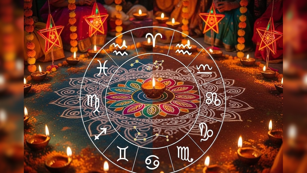 Deepavali: ದೀಪಾವಳಿಯಂದು ಈ 3 ರಾಶಿಗಳಿಗೆ ಸಂಪತ್ತಿನ ಸುರಿಮಳೆ! 4 ಅಪರೂಪದ ಯೋಗದಿಂದ ...